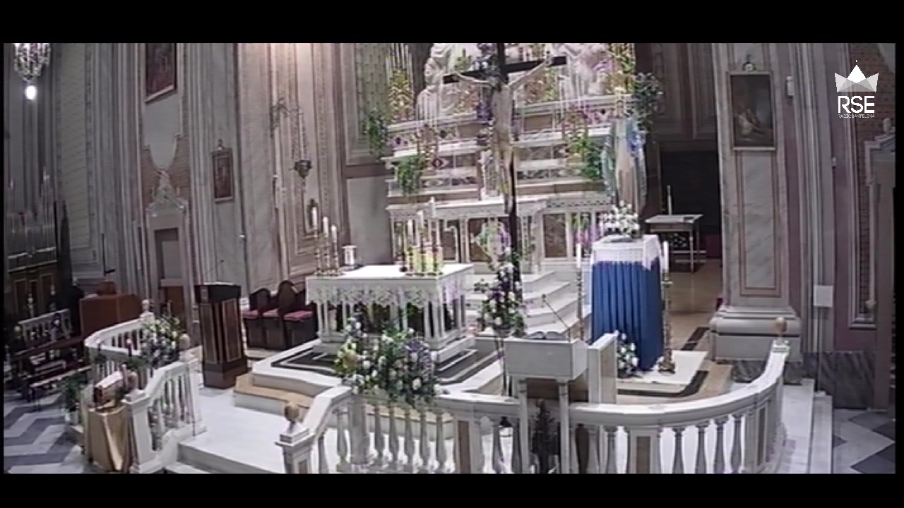 Basilica Sant'Elena Imperatrice * Quartu Sant'Elena